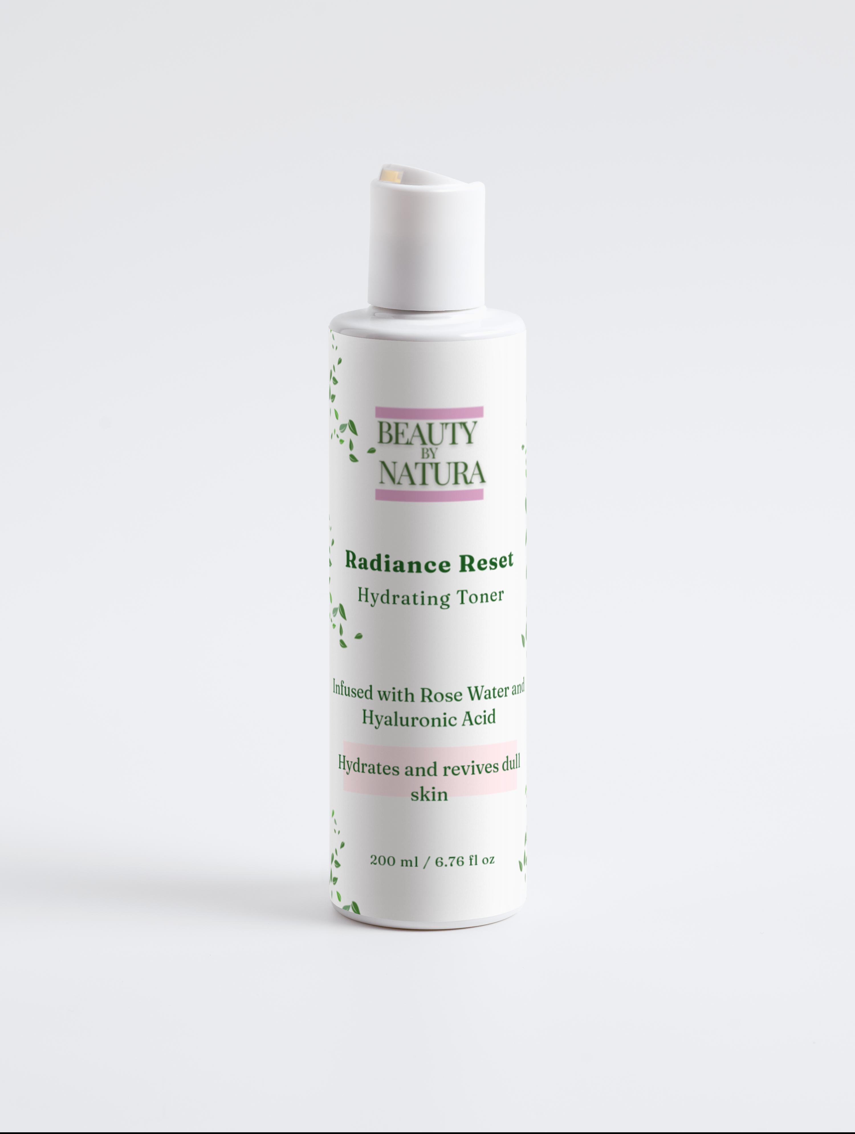 Radiance Reset Toner – BEAUTY BY NATURA
